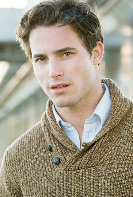 MAJOR MEN: ANTHONY GREENFIELD BY CHAD HIRATA