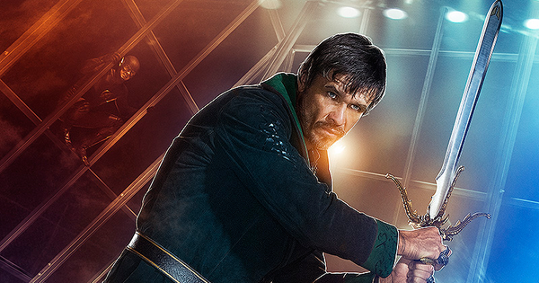 SNEAK PEEK : "Arrow": RIP 'Ra's Al Ghul'