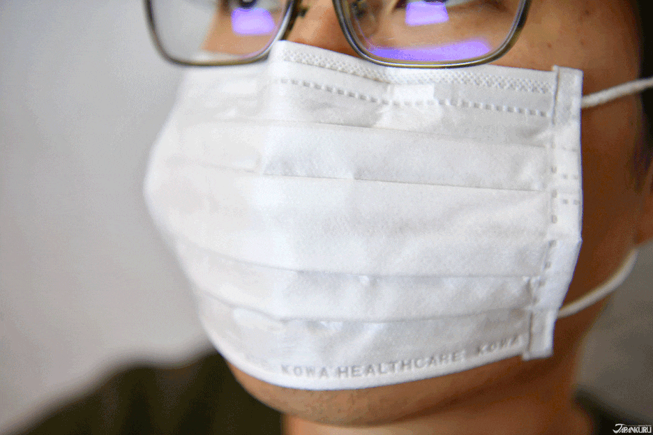 JAPANKURU: # Shopping ♪ MADE IN JAPAN masks that protect you in winter ...