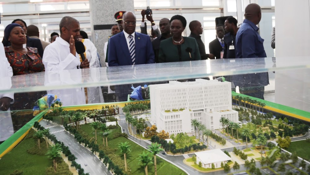 DAR ES SALAAM | Muhimbili University of Health and Allied Sciences ...