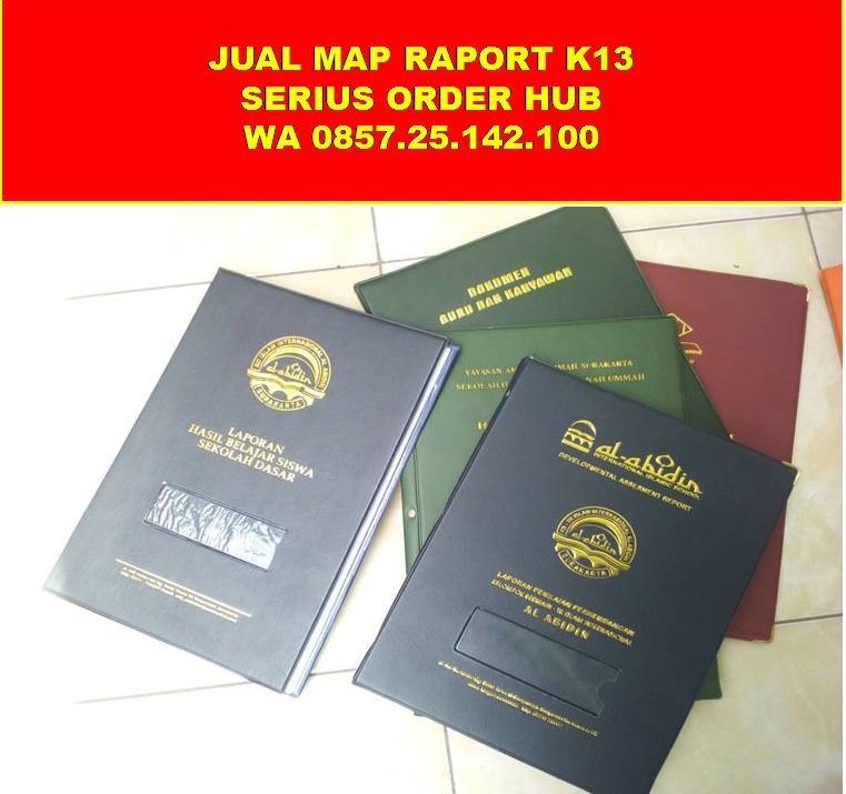 Map Raport : Wa 085725142100, Map Raport Polos, Map Raport K13 Solo ...