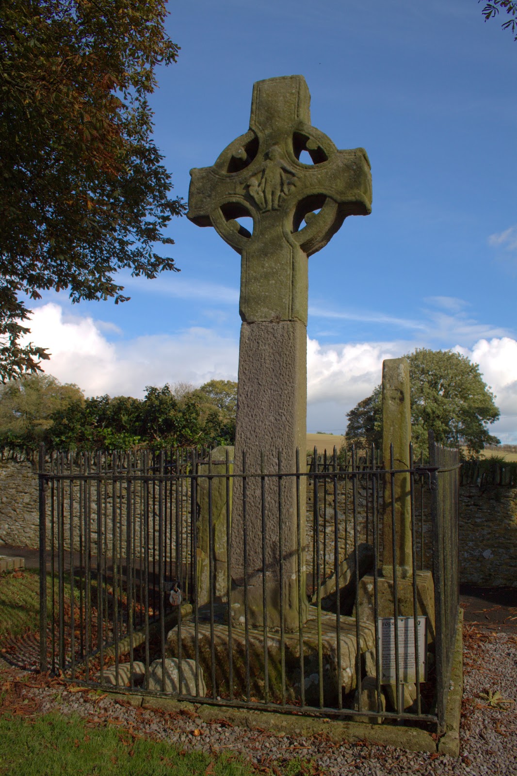 Historic Sites of Ireland: Monasterboice