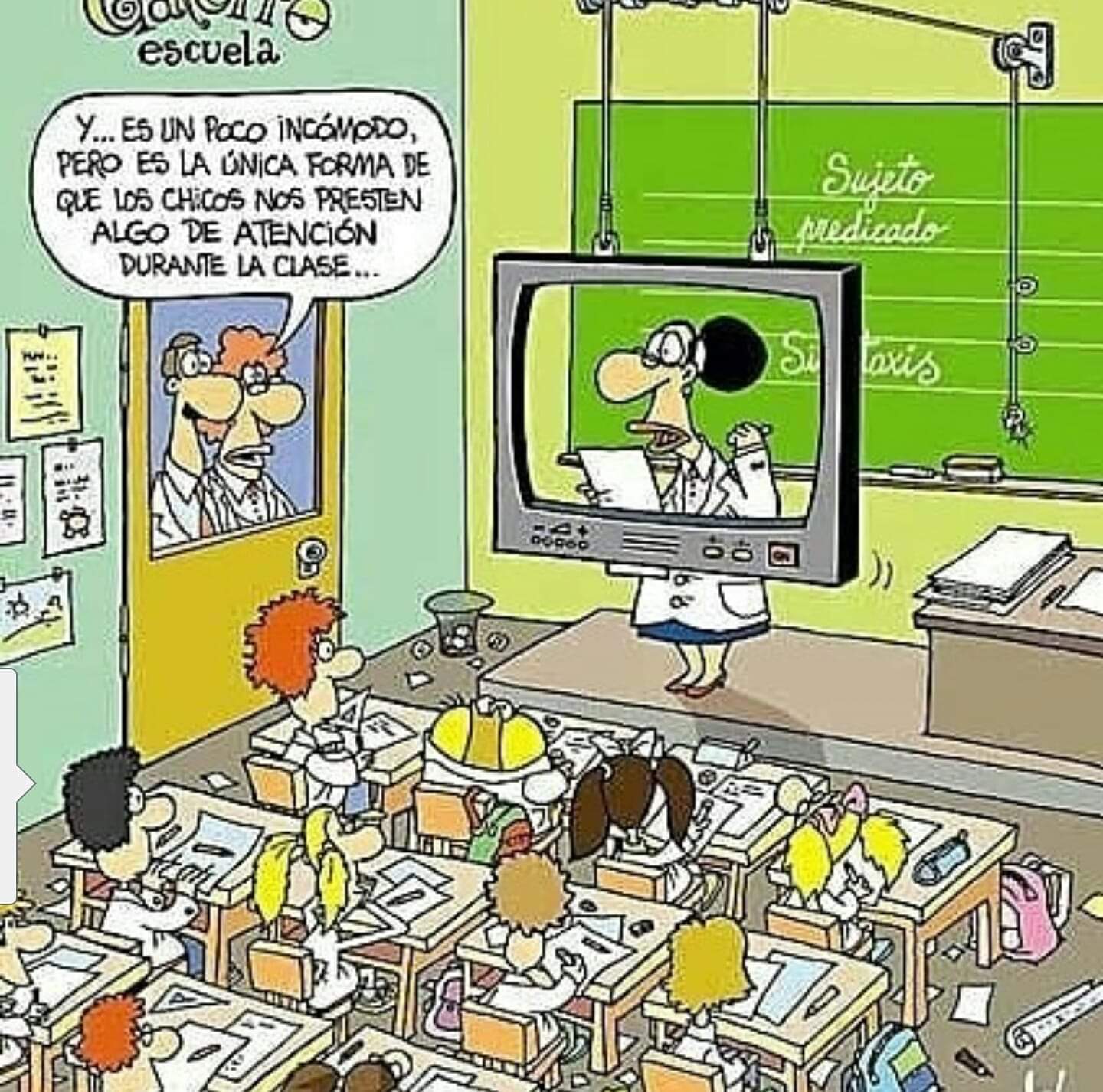 Informática Educativa: HUMOR DIGITAL: Hay que actualizarse en el ...