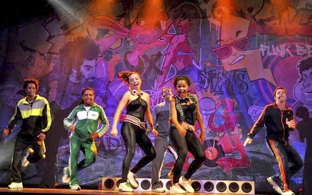 Peça conta a história do funk carioca no Sesc Nova Iguaçu | Notícias de ...