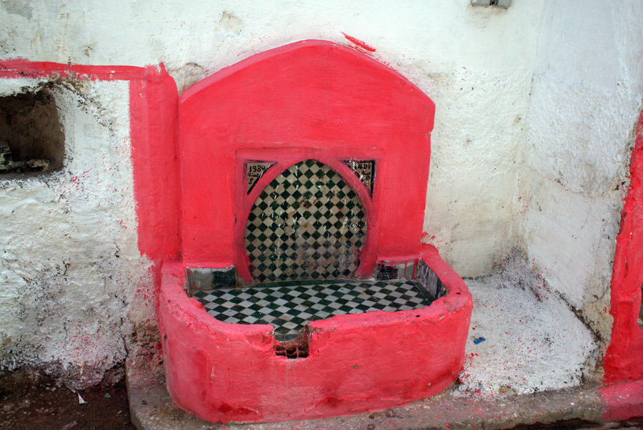 THE VIEW FROM FEZ: Fez After Ramadan - The Tourists Return