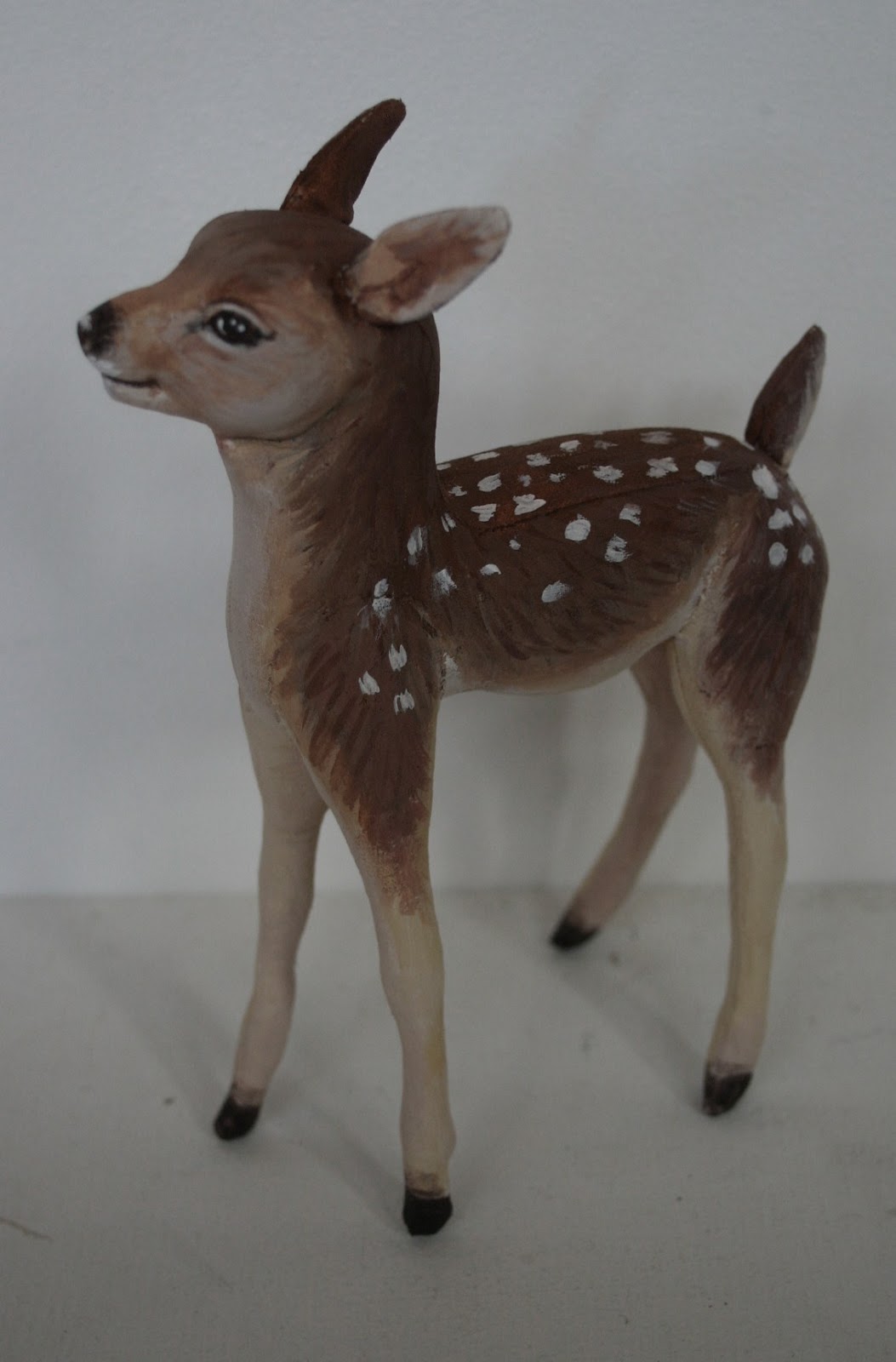 Susie McMahon Dolls: Little Cloth Animals