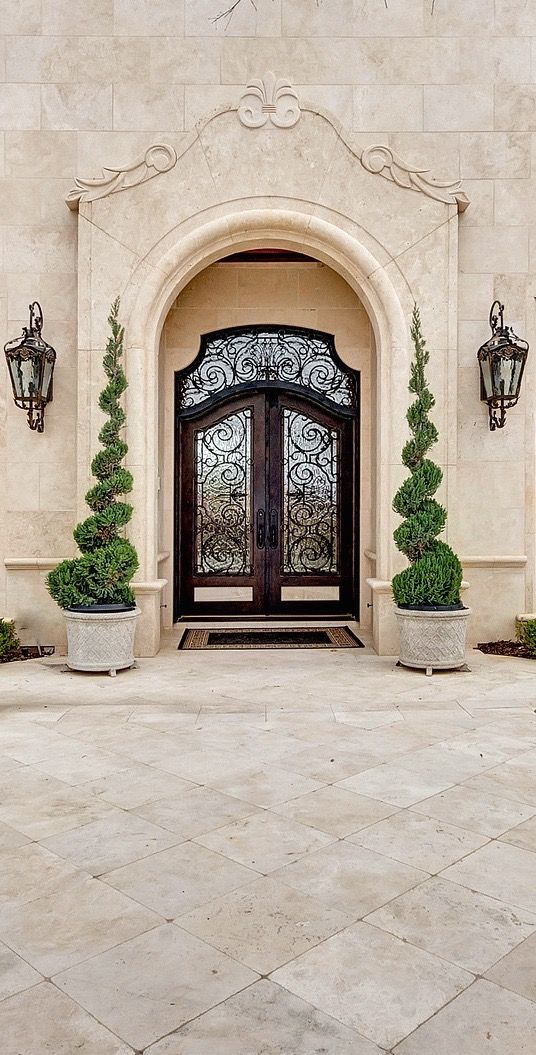 15 Ideas de portones y rejas decorativos para tu casa hechos de ...