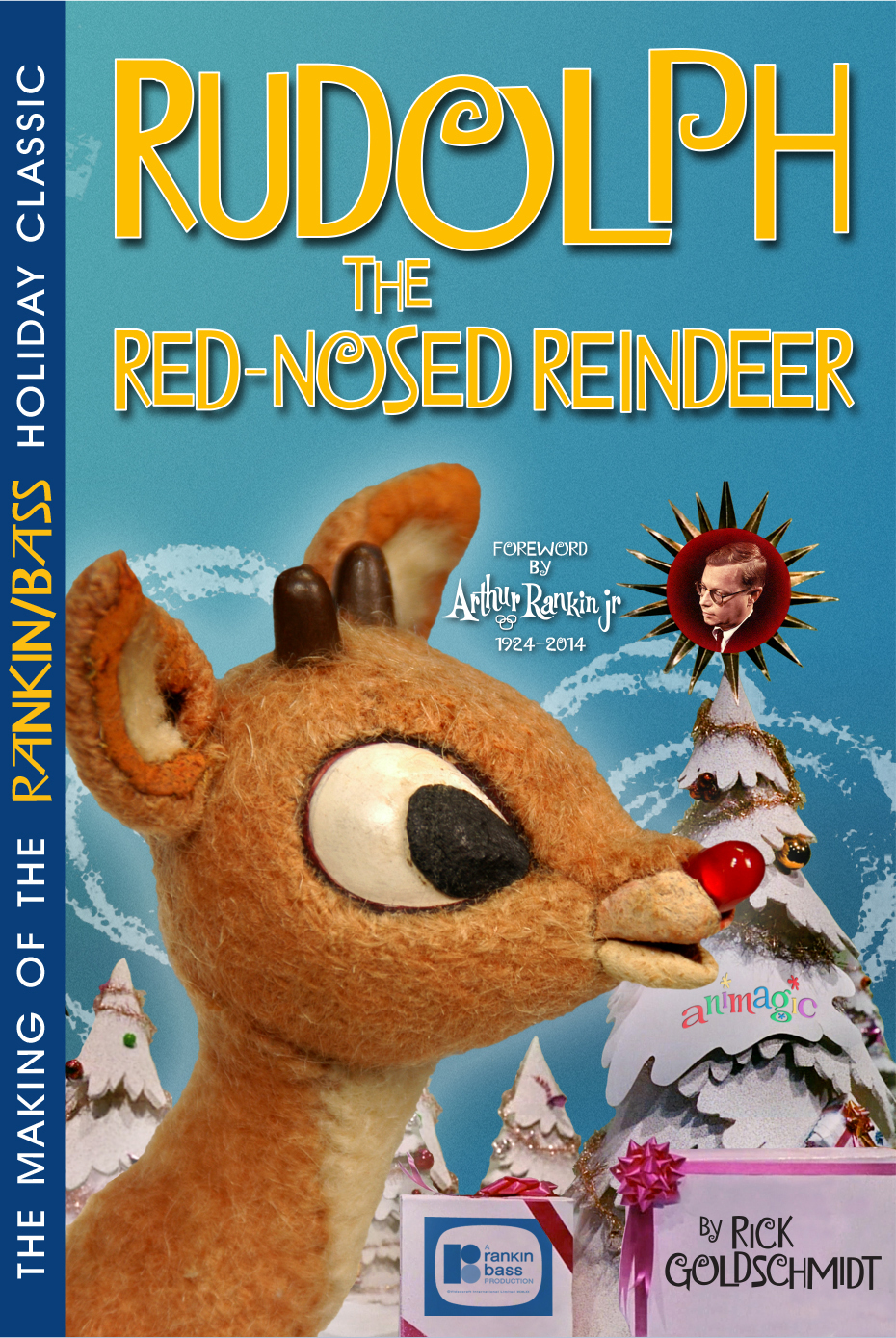 Rankin/Bass-historian: Looking back on one of my many Rudolph ...