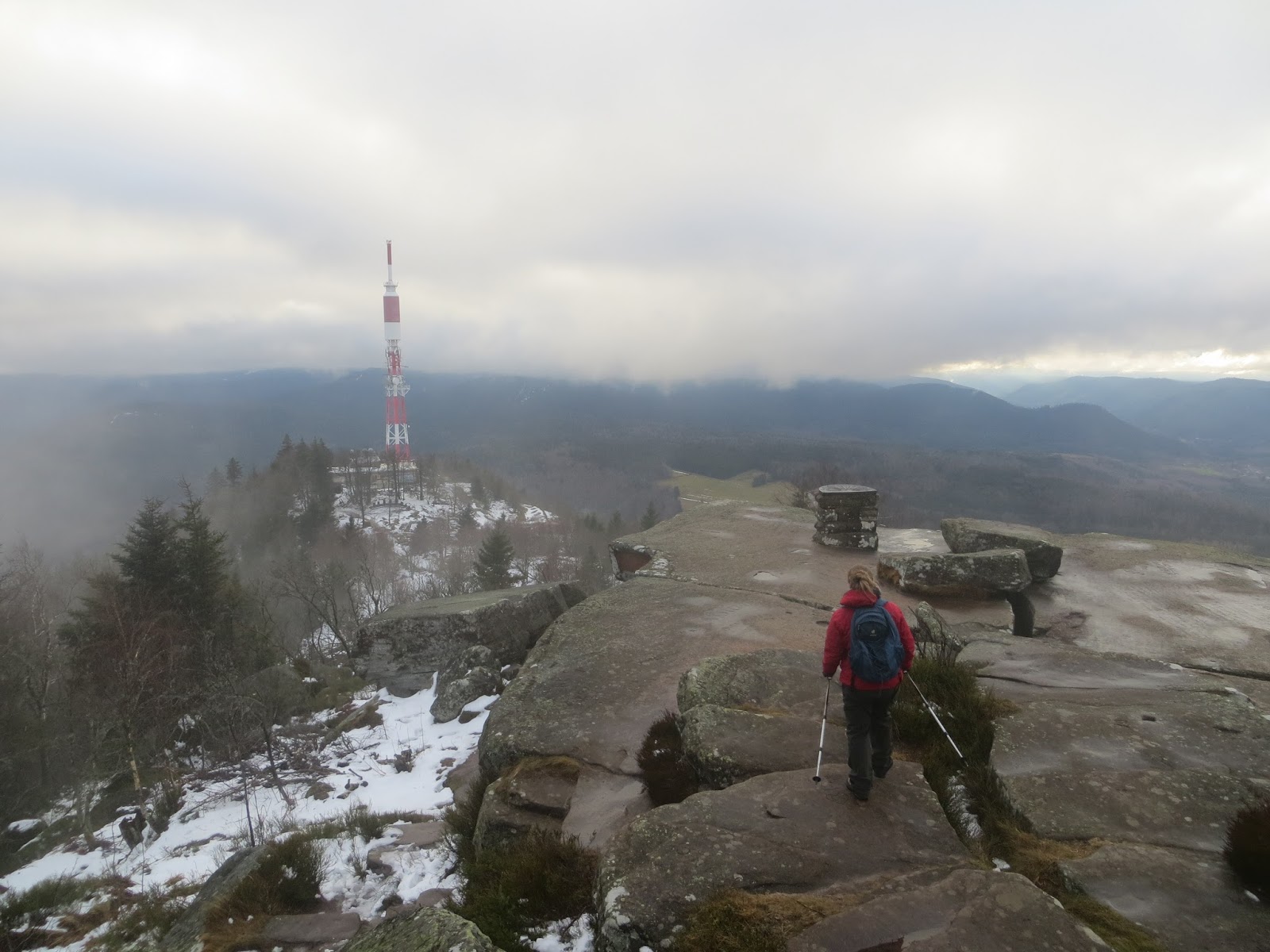 La rimaye: l'amour des montagnes: Le Donon, sommet majeur des Vosges ...