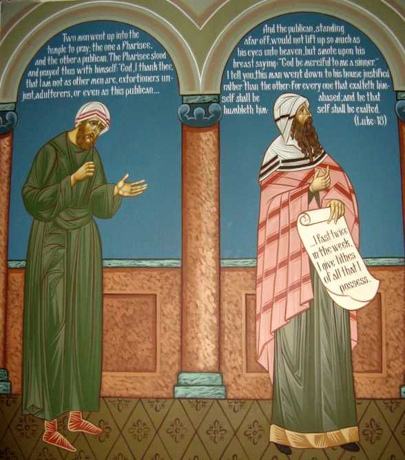 + Hristos imparatul Slavei +: "Pocaiti-va, ca s-a apropiat Imparatia ...