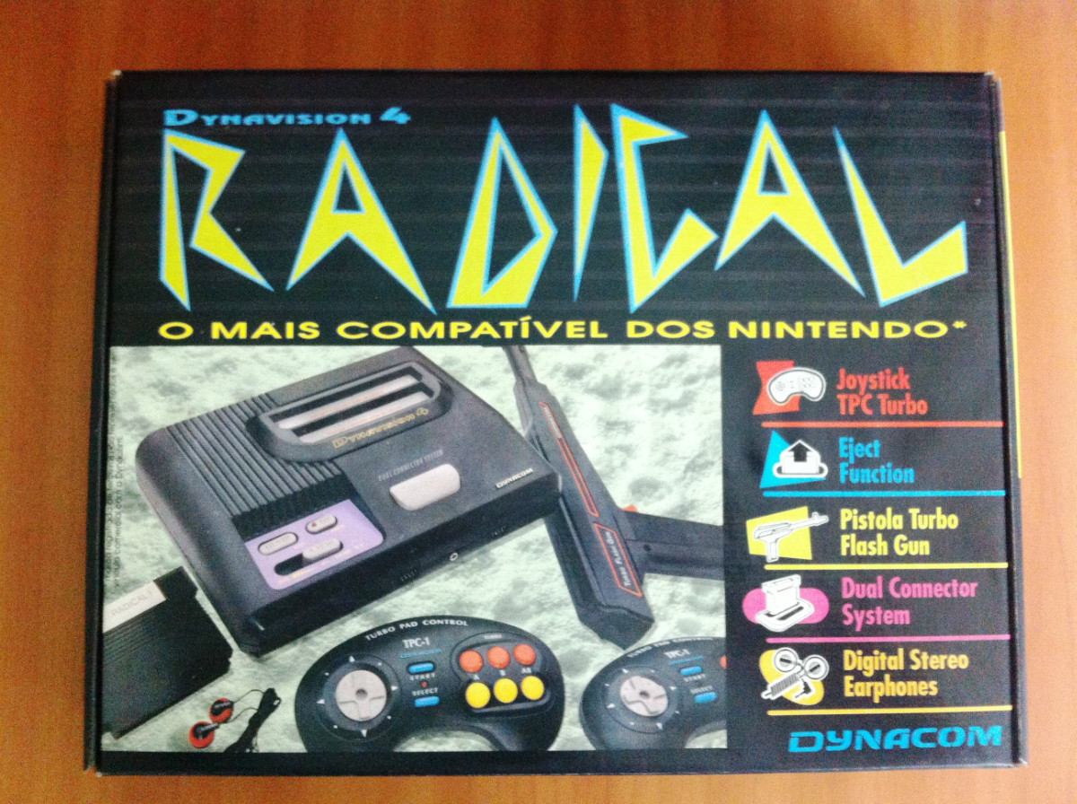 Retrogamer NES: A SAGA do NES - Parte 3: Dynavision