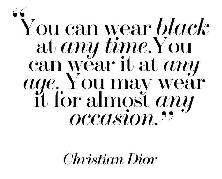 OOTD // Black With A Pop Of Red | Isabella's Choice • Female Travel ...