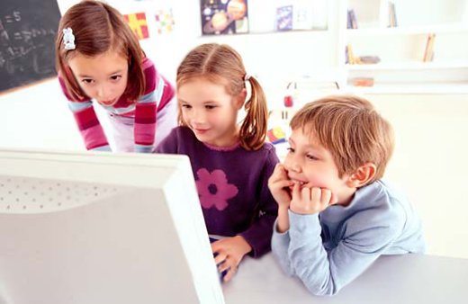 UN LUGAR ENTRETENIDO: 10 sitios web perfectos para niños