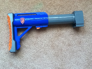Outback Nerf: Nerf Raider CS-35 Review