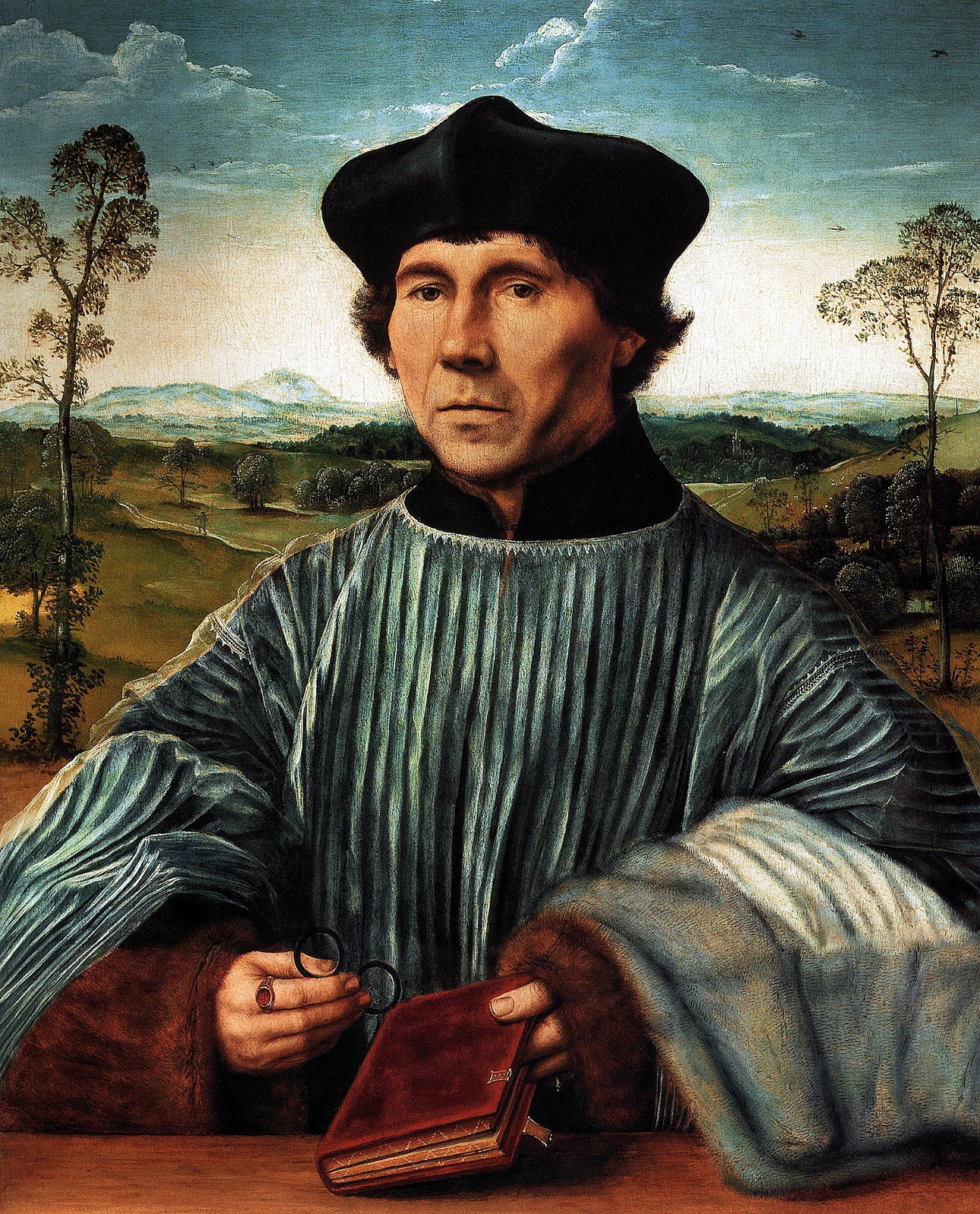 Quentin Massys (1466-1530)| Художник северного ренессанса . Обсуждение на LiveInternet ...