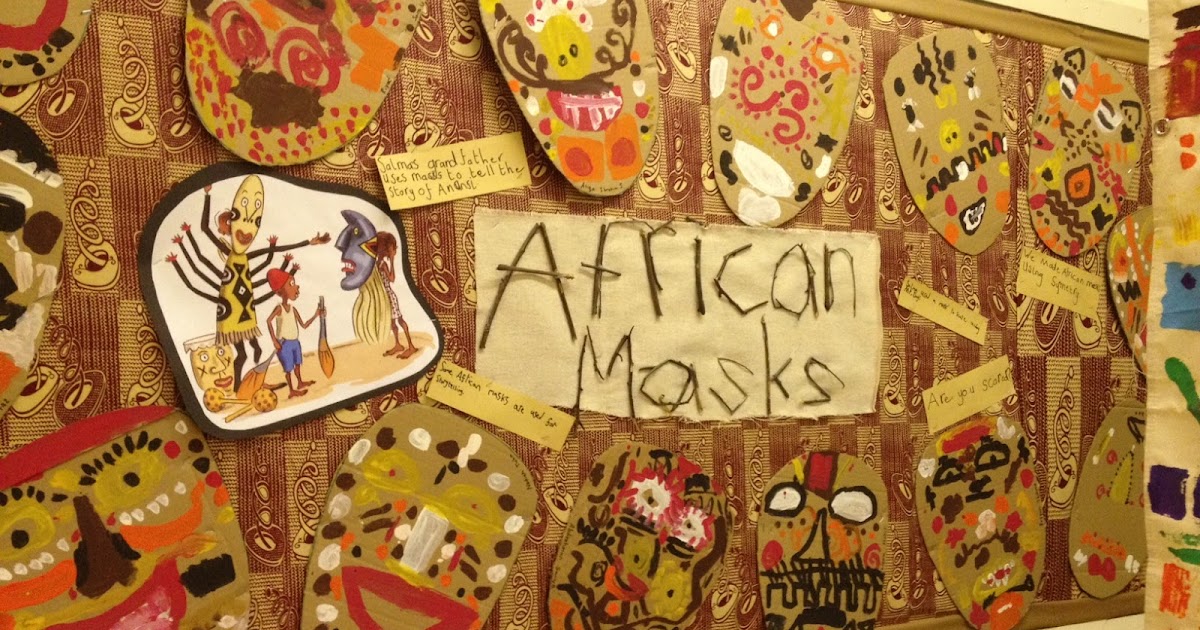 Dean's Primary Displays and Ideas: Africa Display Ideas