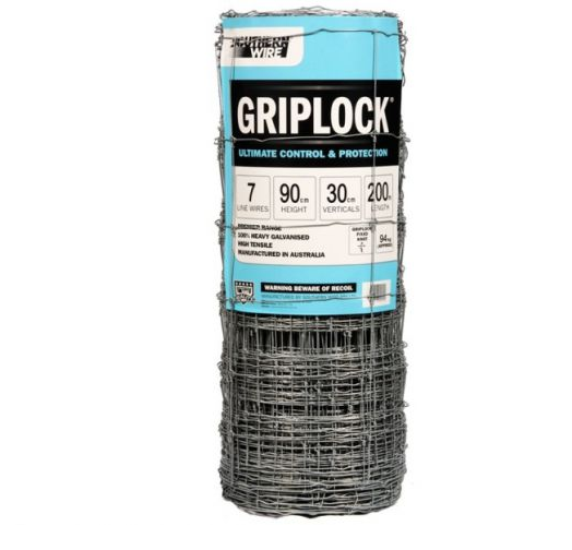 PAGAR ELEKTRIK DAN SOLAR SISTEM: CYCLONE NETTING