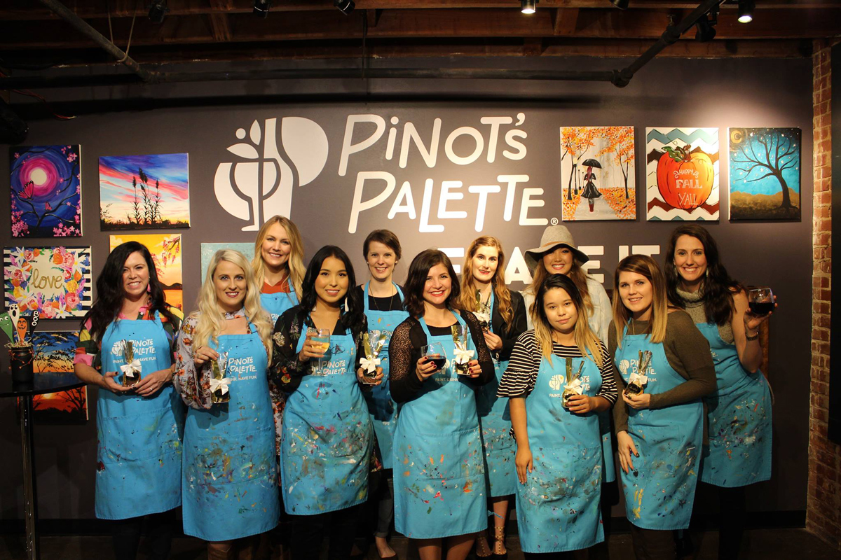 The Ideal Girl's Night Out - Amanda's OK | A Lifestyle Blog