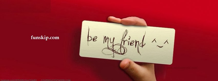 Cute Friendship Facebook Cover Photos For Timeline