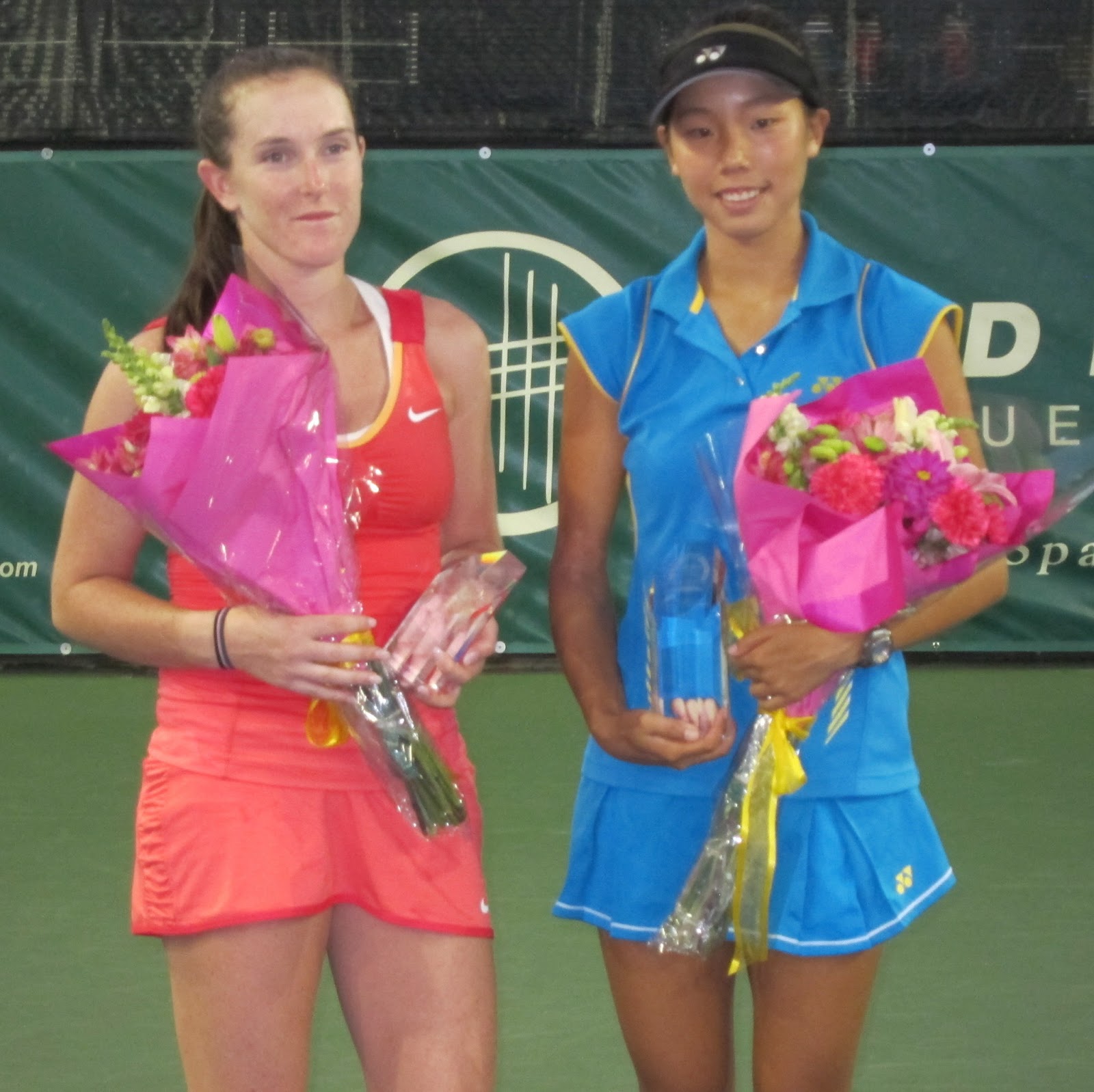 NorCal Tennis Czar: Hibi, 17, stages huge comeback for Gold River title