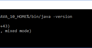 Inspired by Actual Events: First JDK 10 (18.3) Release Candidate (Build ...