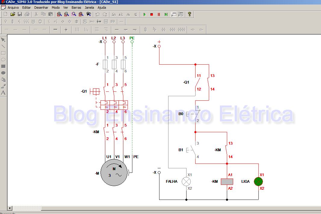 Disjuntor Motor o que é? - Ensinando Elétrica | Dicas e Ensinamentos