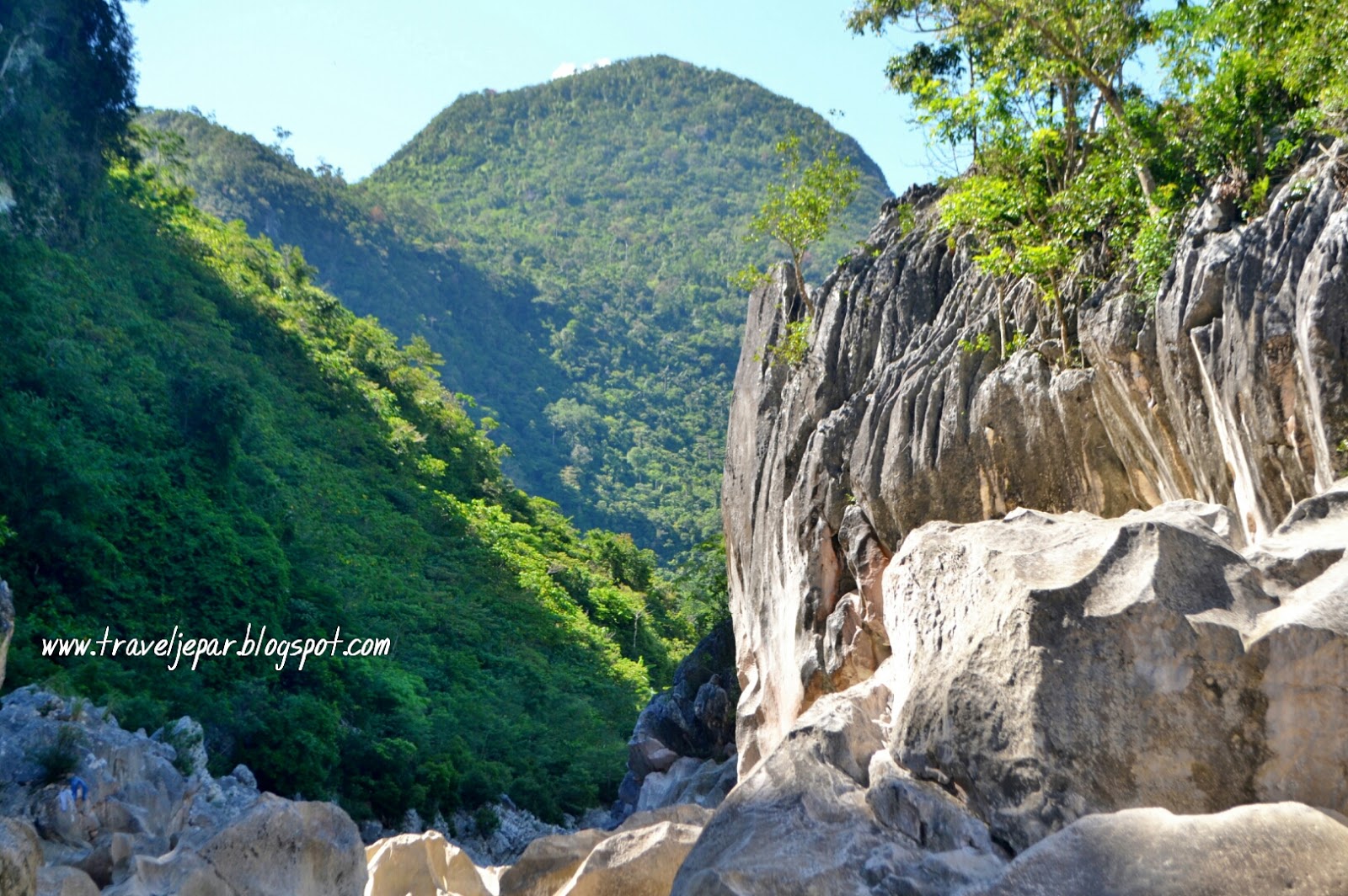Mt. Daraitan | Tinipak River | Caving