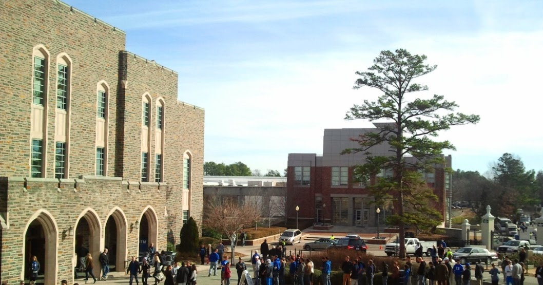 America's College Campuses: Duke University