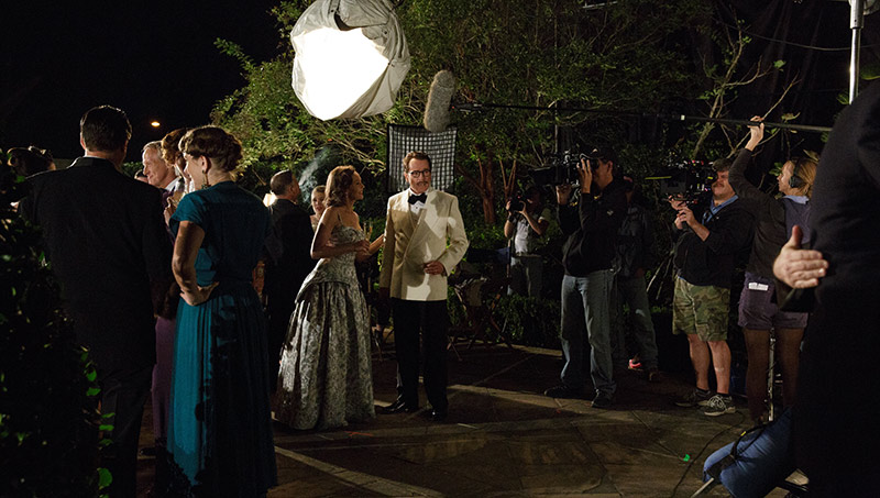 The Closet Historian: The Forties on Film