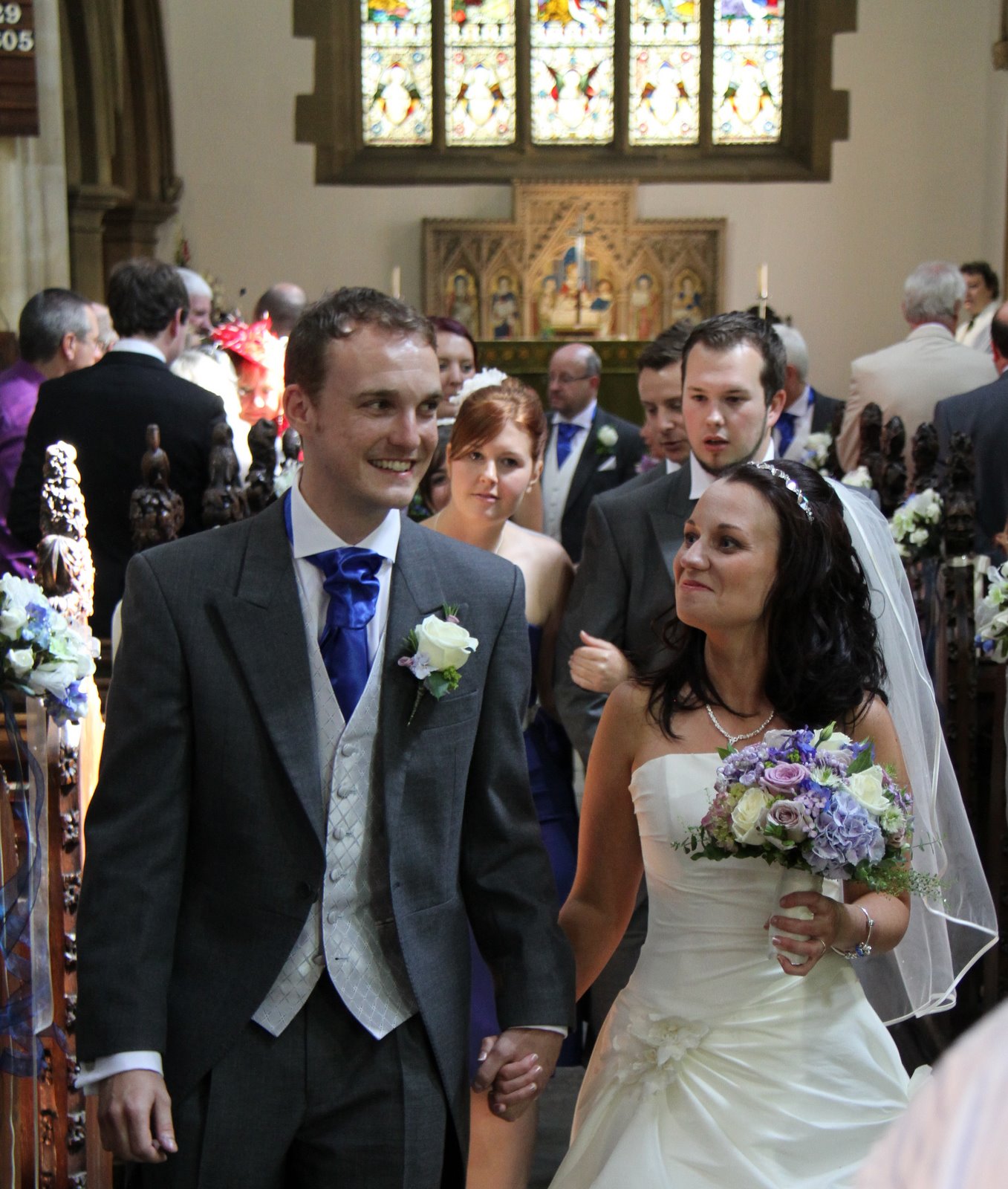 A Sneak Preview of Nicola & Martin's Monk Fryston Hall Wedding Day
