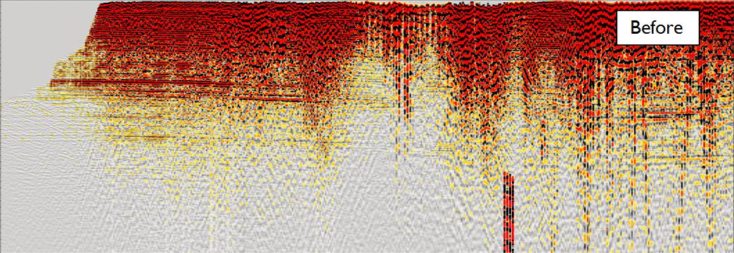 Seismic Processing Sharing Session: Spherical Divergence