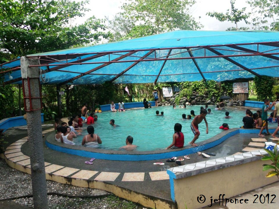 Bisayang Manlalakbay around the Philippines: Marinduque Hot Srings ...
