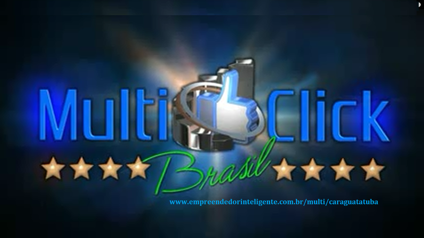 Blog do Guilherme Araújo: Não perca mas o seu tempo, conheça MULTICLICK ...