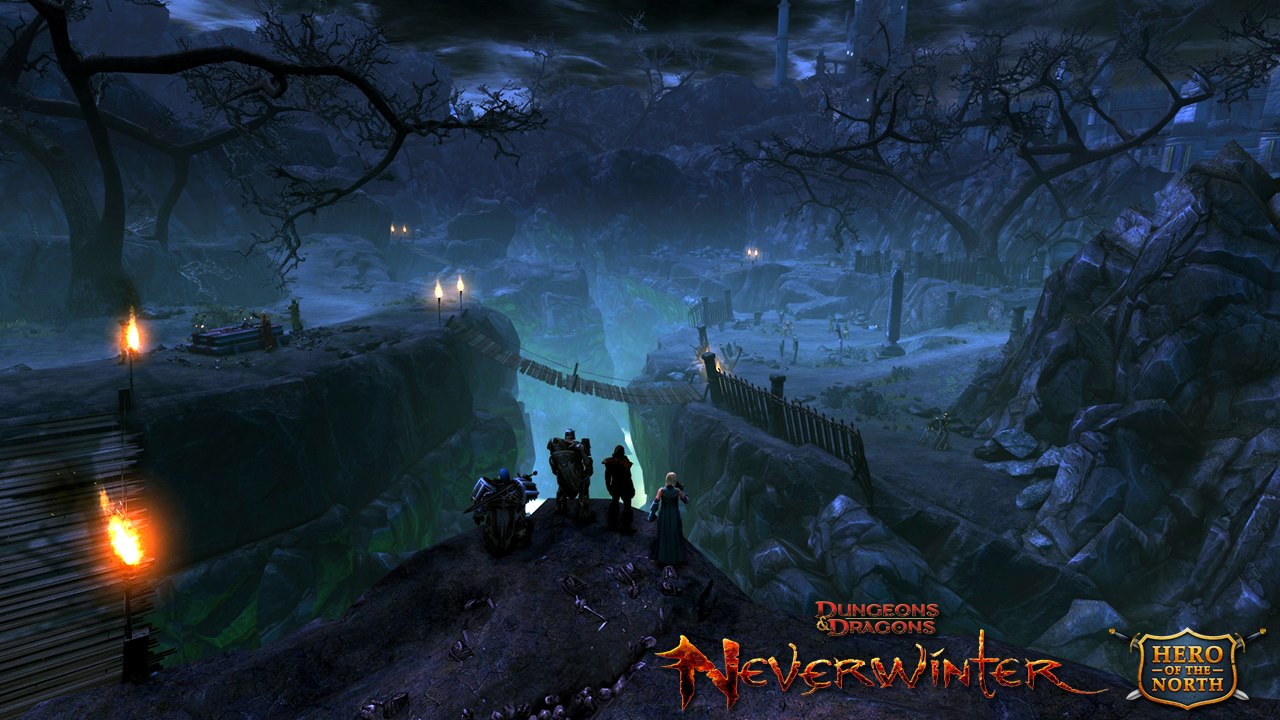 Skull and Crown: Neverwinter Launches!
