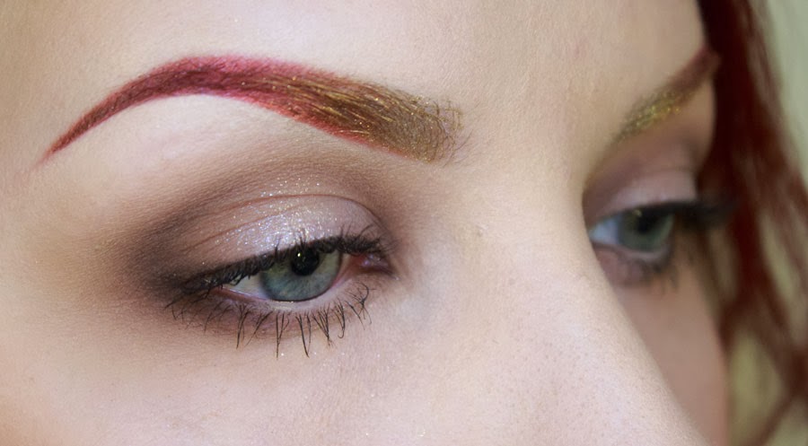 kiki mamma : Brows, Brows, and more Brows!