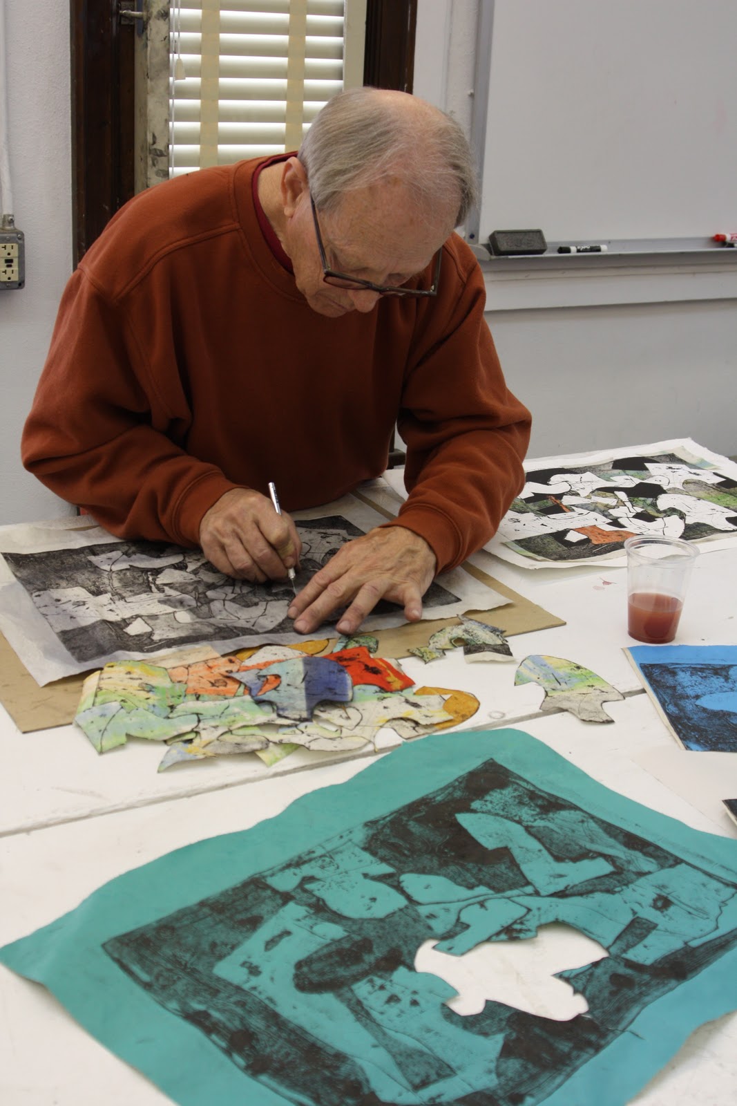 That's Inked Up: John Armstrong Wields His Alternative Path through ...