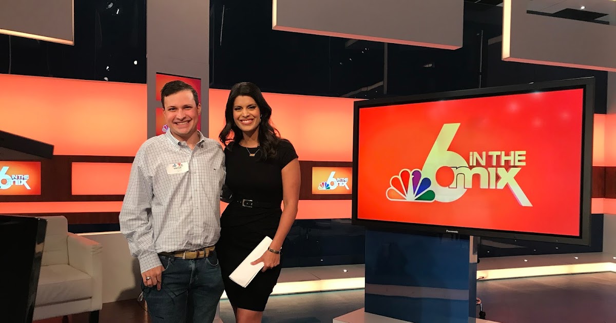 The ViewPoint with Luis A. Mercado: NBC 6 in the Mix Host Roxanne Vargas