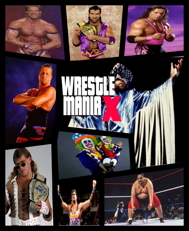Retro Oasis: A Taste of the New Generation: Patriot Games: WWF ...