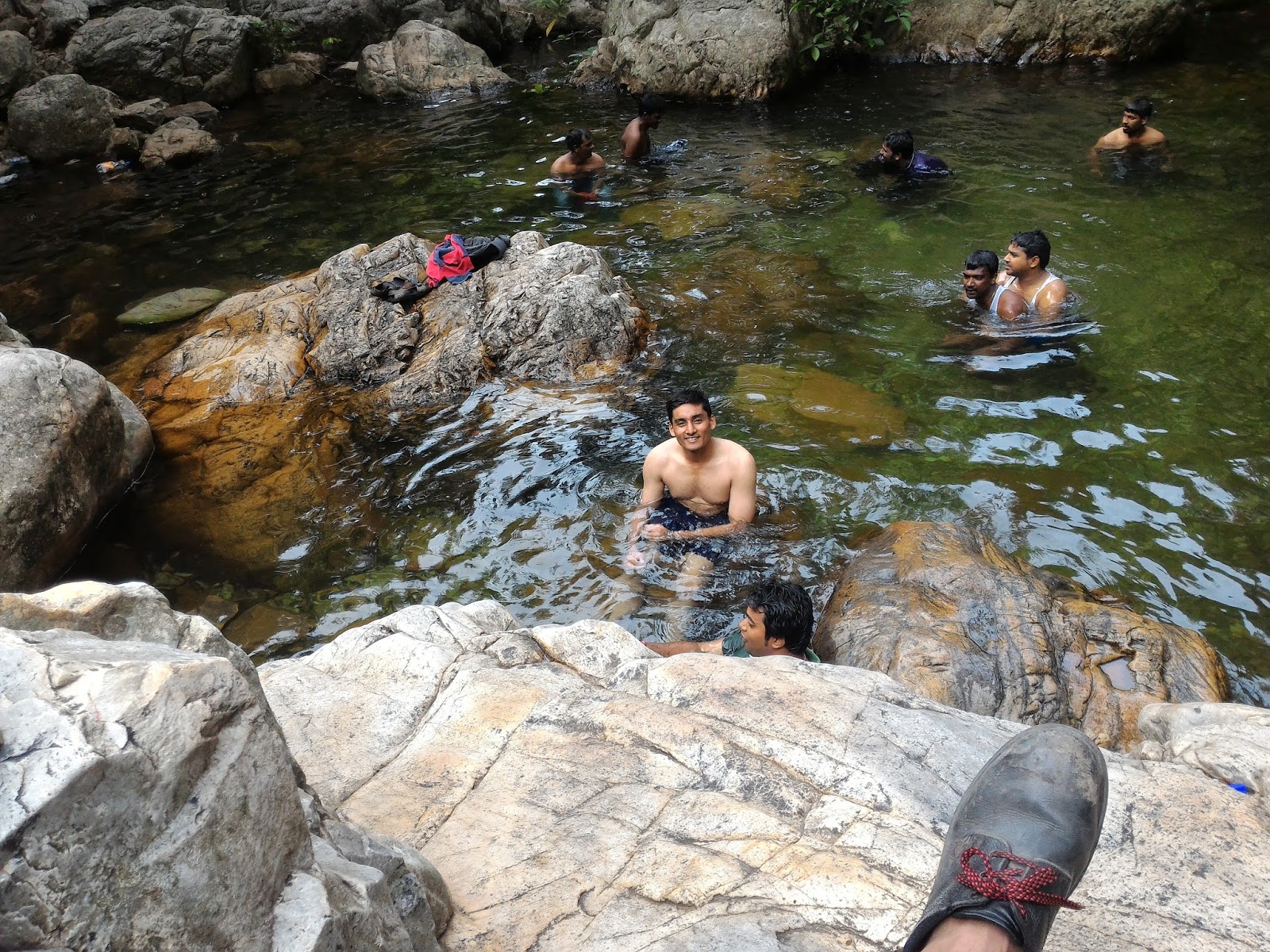 Tada Falls: Ultimate Trekking Destination | Tamil Nadu | Know Your ...
