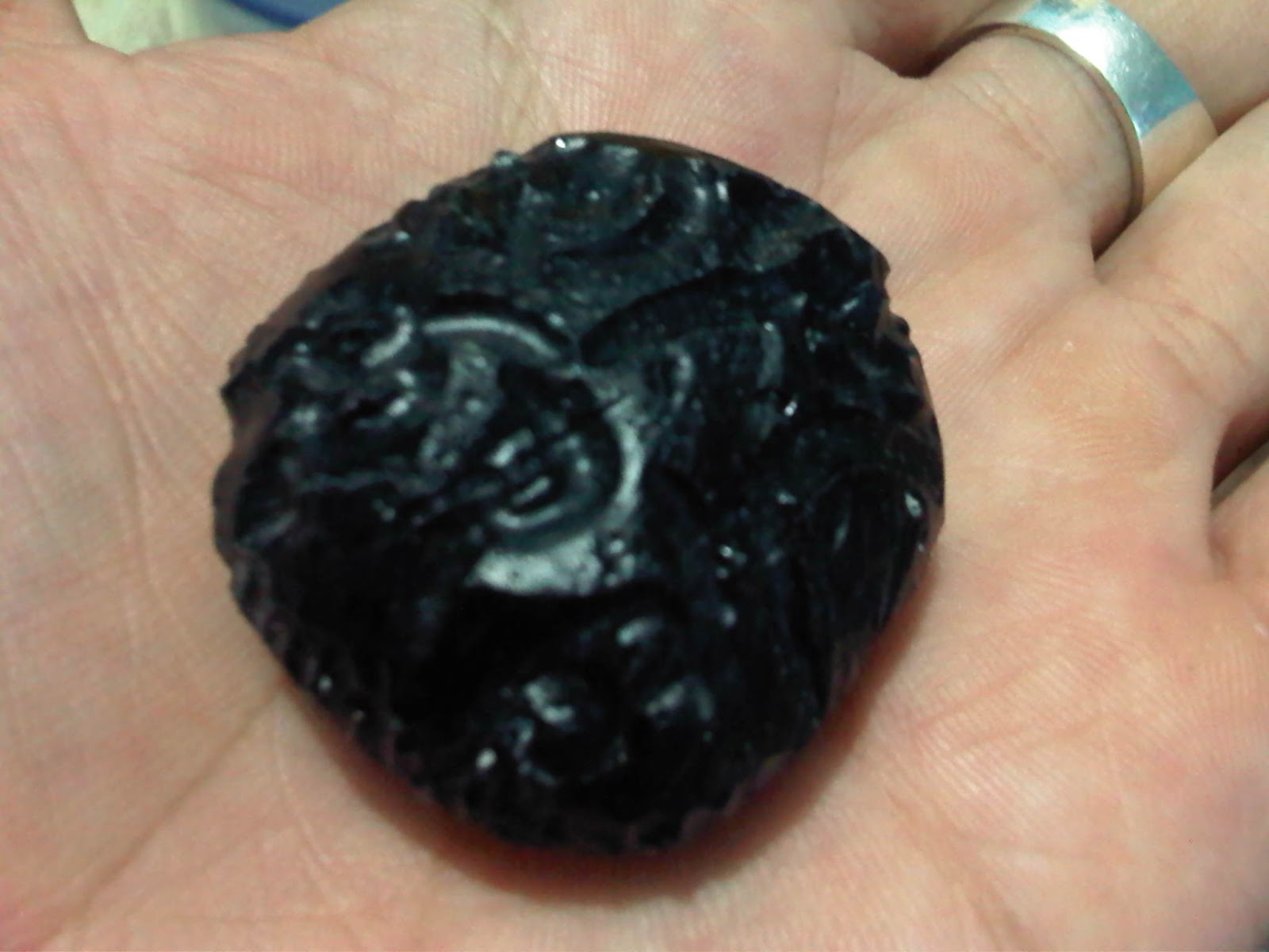 Batu Meteorit: Jual Batu Meteor (Satam)