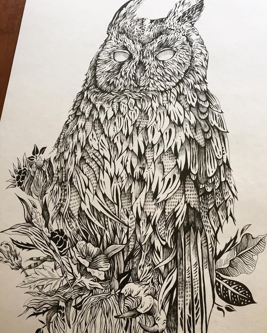 Design Stack: A Blog about Art, Design and Architecture: Ink ...