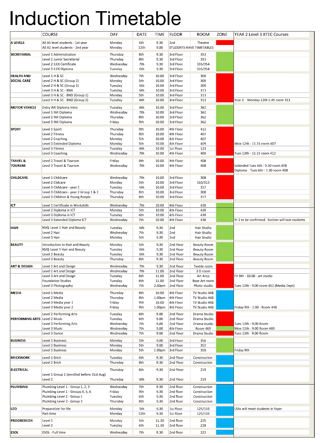 EFC News: September 2011
