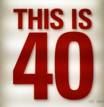 My Family. My Friends. My Life.: 40 Before 40