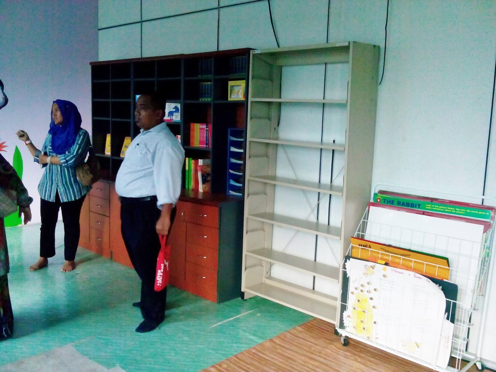 SK Damansara Damai 2 (SKDD2): September 2015