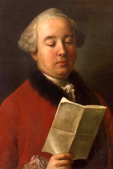 Reading and Art: Pietro Antonio Rotari
