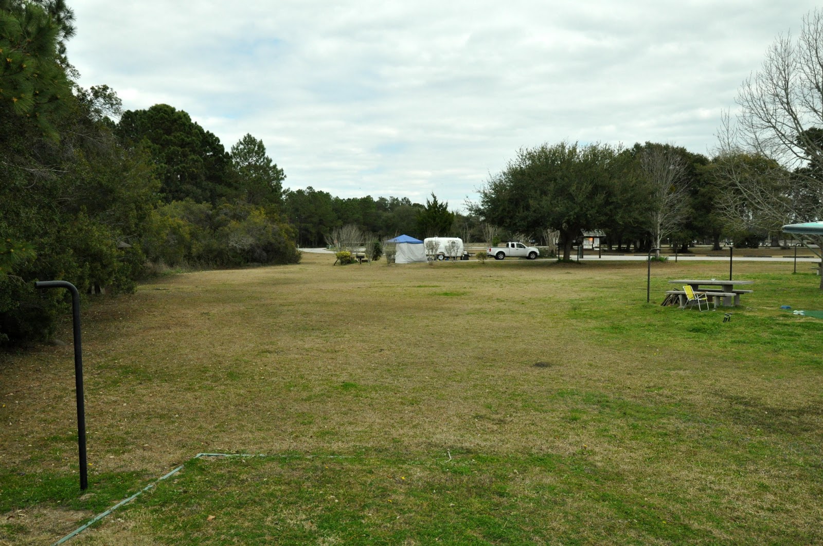 Hitchin' To Go: Buck Hall Recreation Area