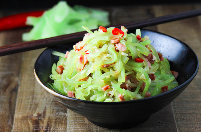 Norwood CSA Food Co-op: What To Do with Your Celtuce