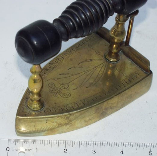 News Dumper: The history of the iron