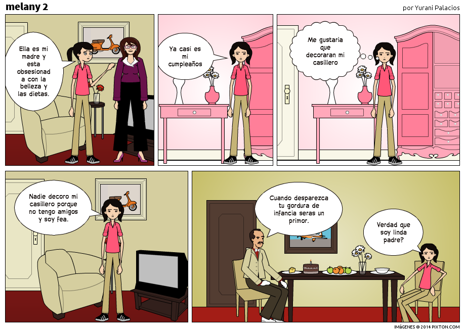 Reafirmando la autoestima