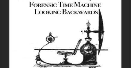 The Forensic Time Machine - Looking Backwards | Redjack